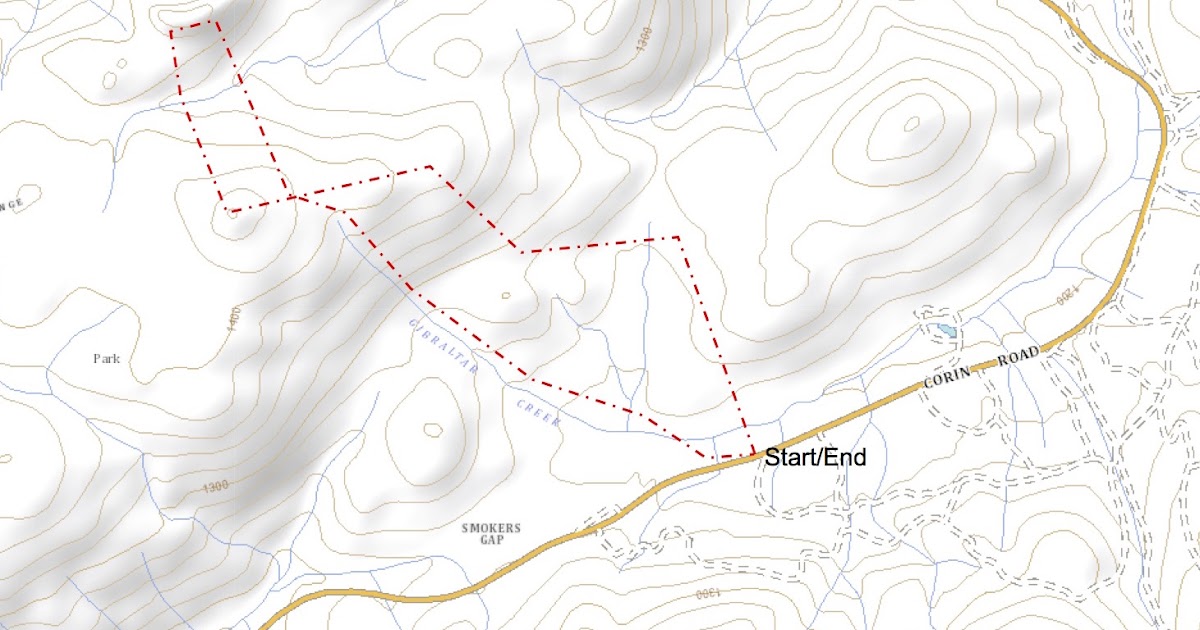 Phil's Bushwalking Blog: Tidbinbilla Nature Reserve: Billy Billy Rocks ...