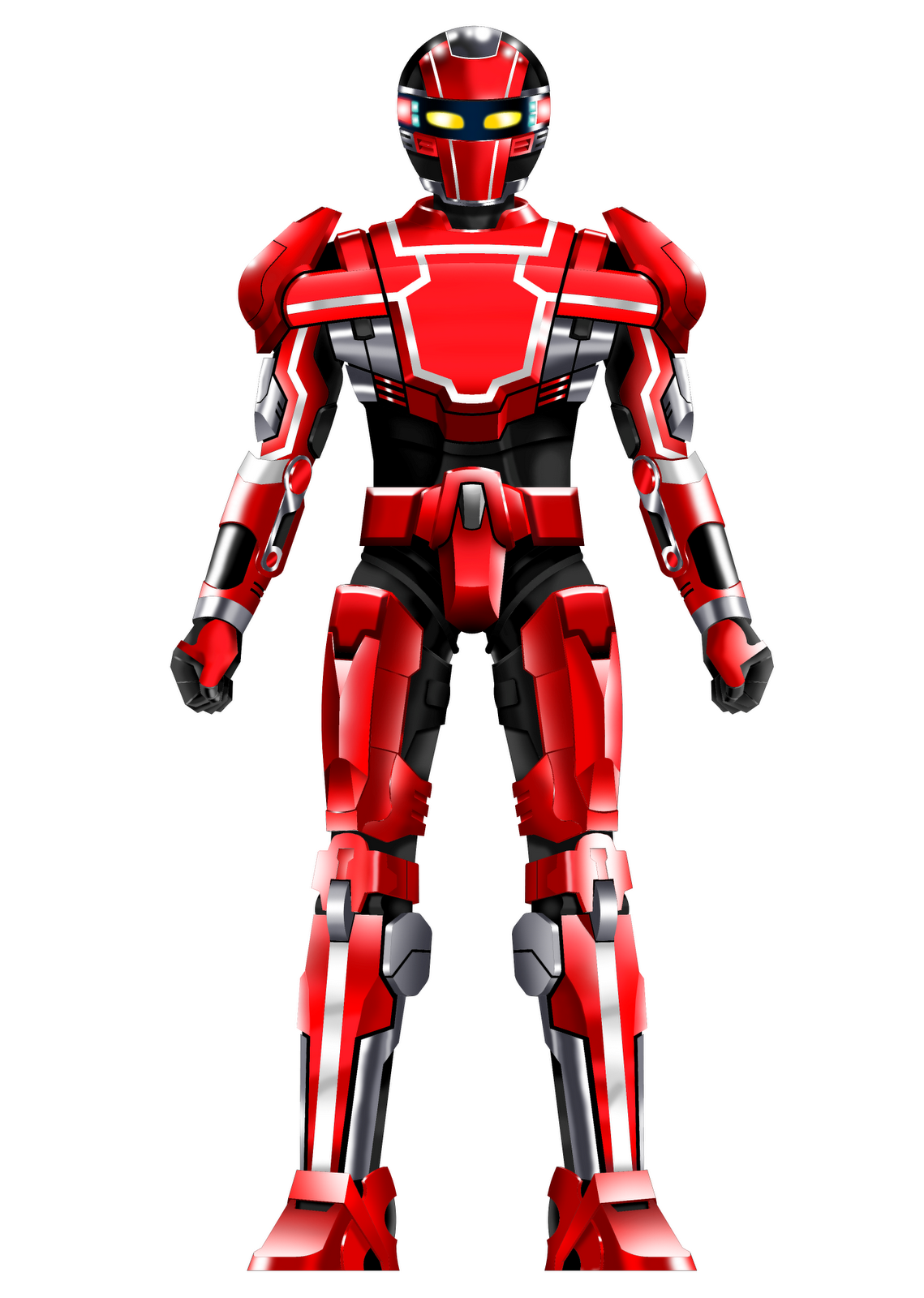 United Defense Force Gammaranger: Mission 10: Panimula ng isang Bagong ...