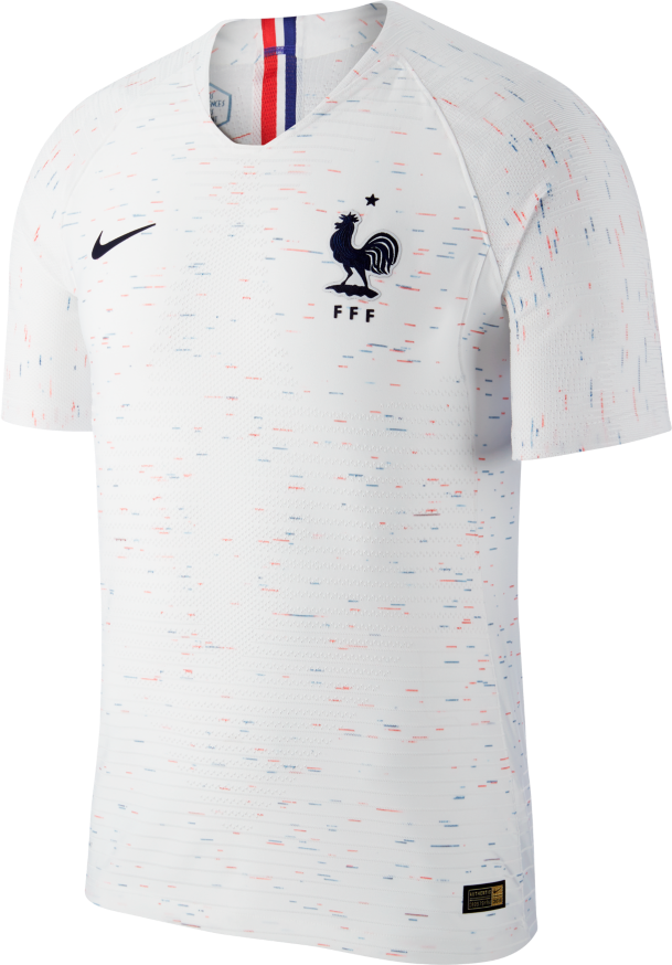 Nike Lança As Novas Camisas Da França Para A Copa Do Mundo Show De