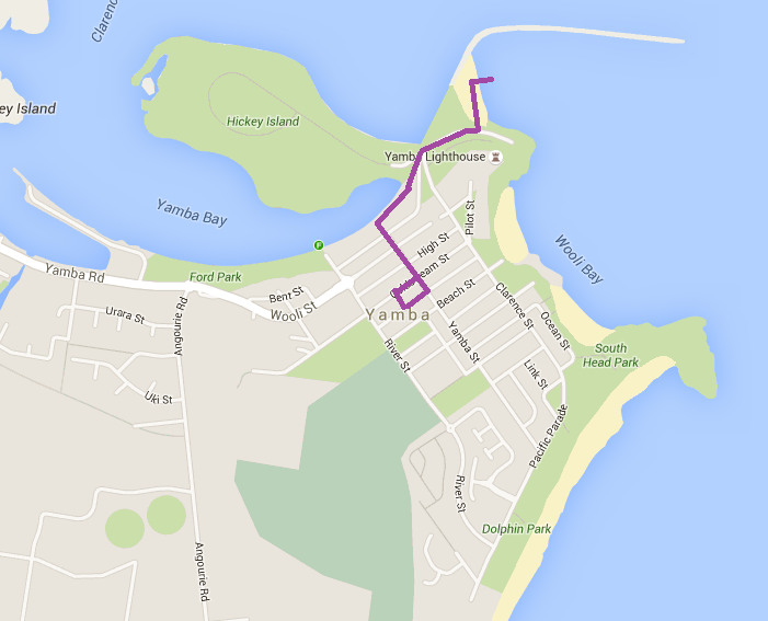 366 days of travel: 28/01 - More surfing with Shane