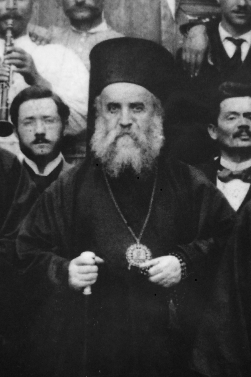 Saint Nectarios can heal your cancer: The life of Saint Nectarios