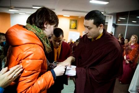 Buddhist Studies at the Karmapa International Buddhist Institute (KIBI ...