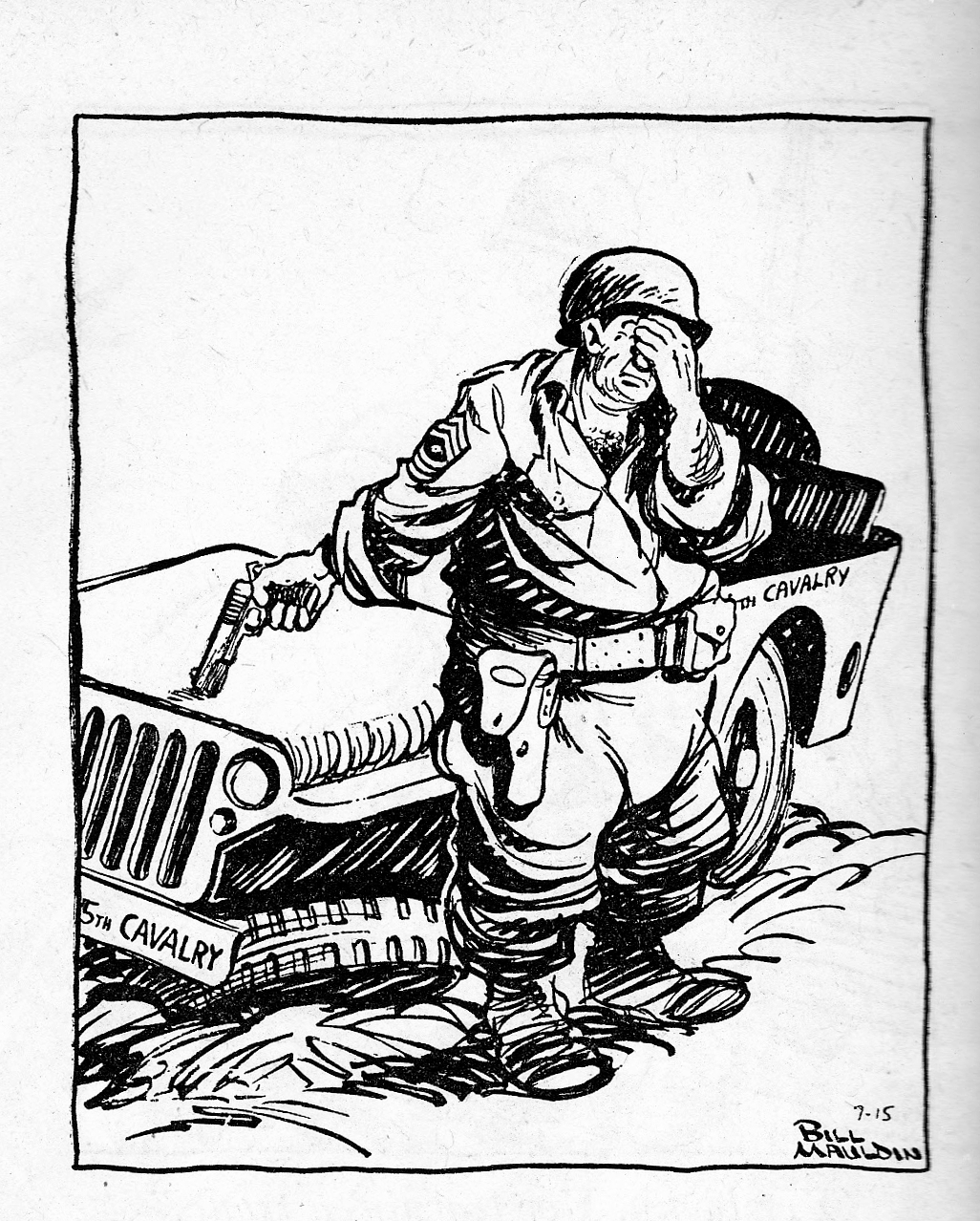 the pinderhooks page of comic scans and other such rubbish: Bill ...