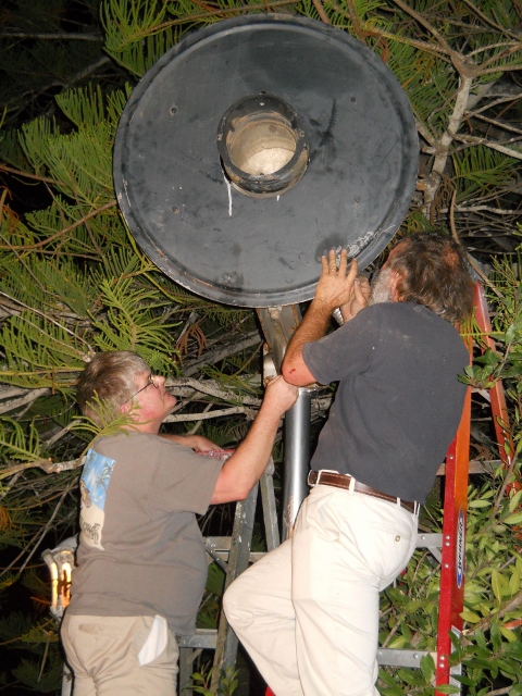 Southern Pacific's Santa Barbara Subdivision: Searchlight Signals