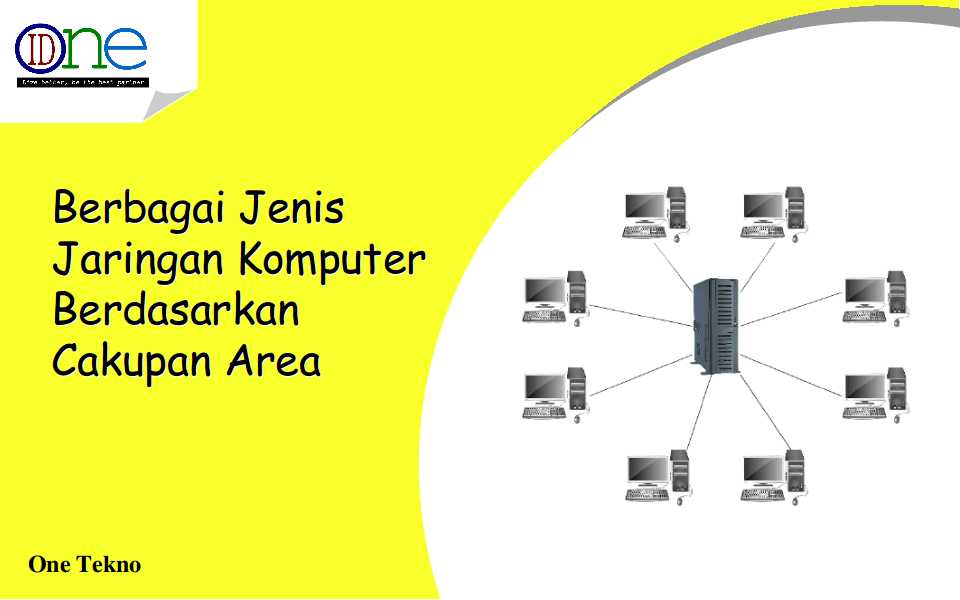 Jaringan Komputer Berdasarkan Area LAN, MAN, WAN, Internet
