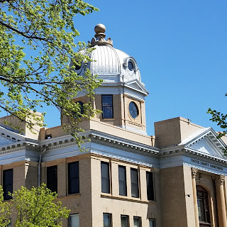 Carrington, North Dakota: Spring/Summer Blossoms around Foster County ...