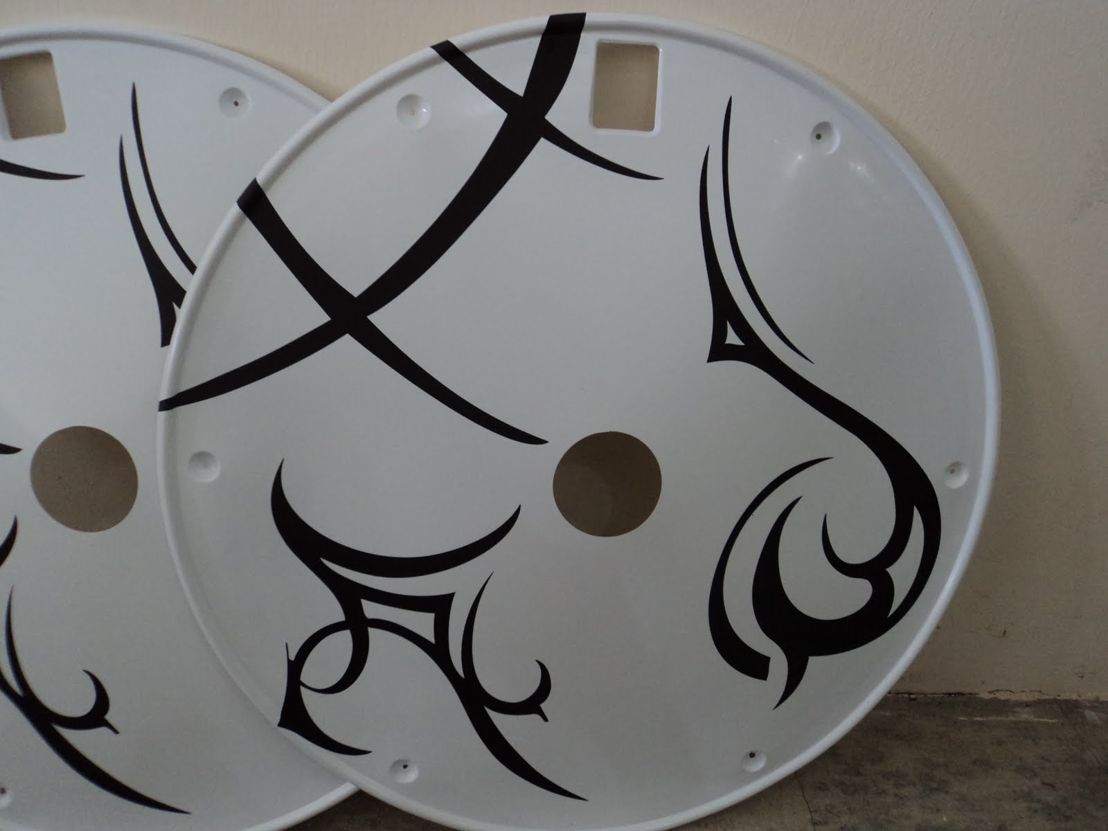 The Right Bike Store II: Imported New Bicycle / Fixie Rim Cover - White ...