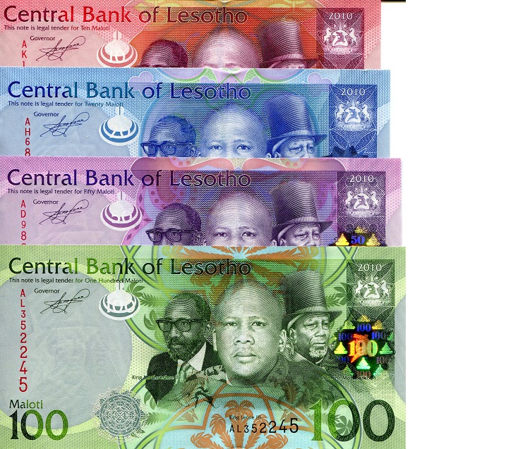 Tabloid Magazine Lesotho