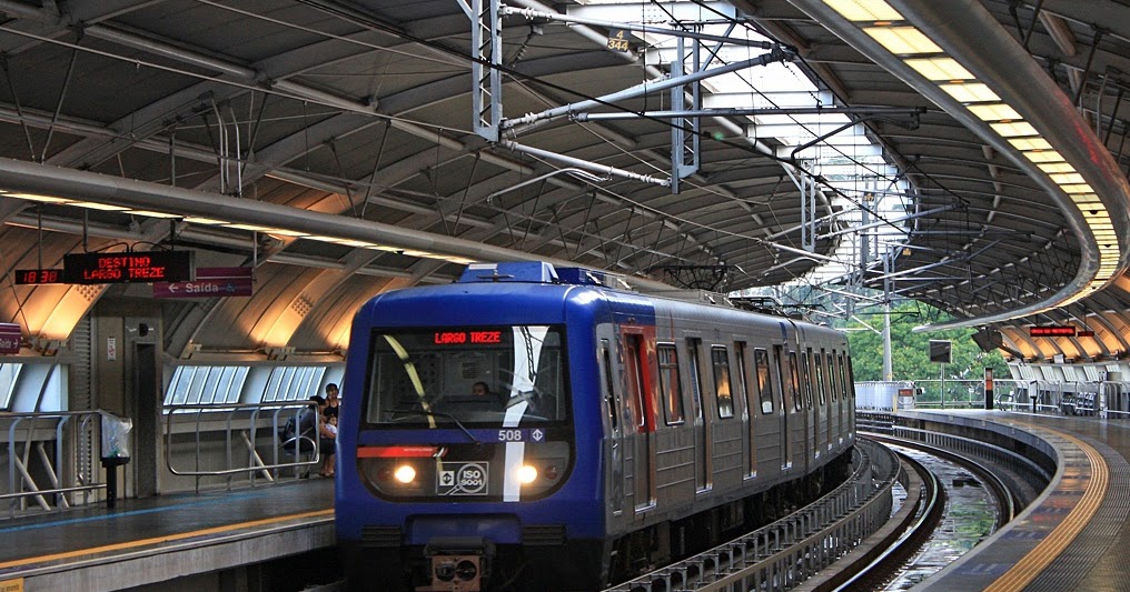 Linha 5-Lilás terá horário diferenciado no próximo domingo, 22 ~ Move ...