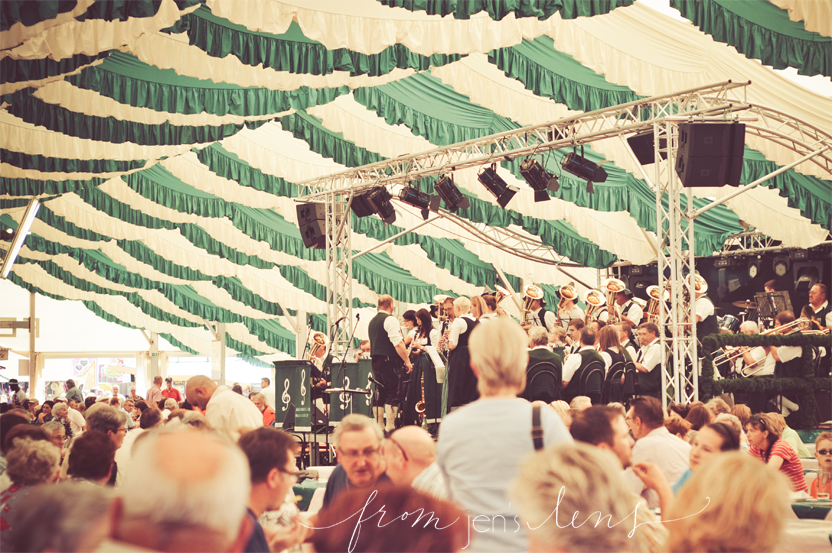 Wine Fest | Bad-Durkheim | Last Weekend in Germany | From Jen's Lens