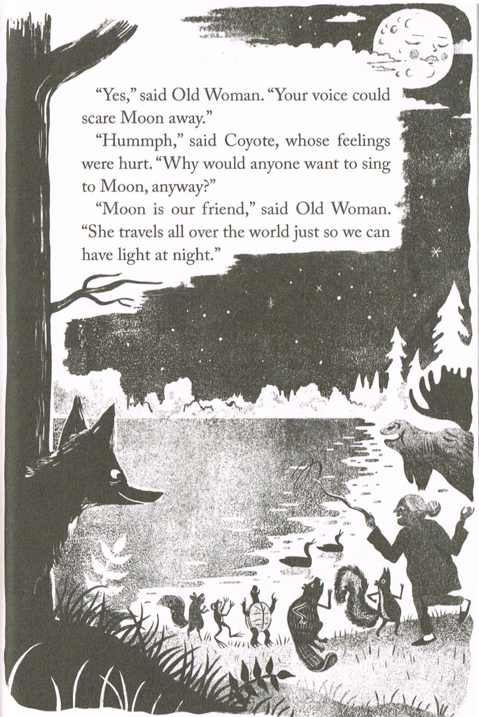 CanLit for LittleCanadians: Coyote Tales