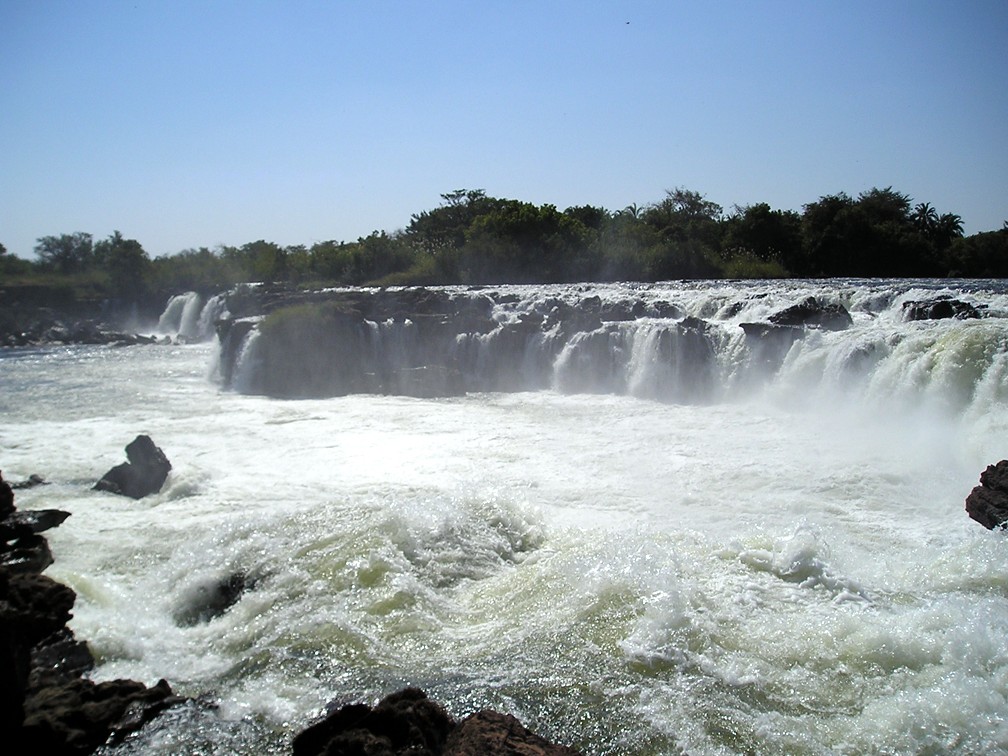 "Mighty Zambezi River" Source to Mouth