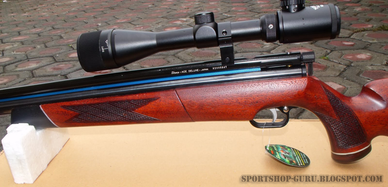 Sport Shop Guru: Sharp Ace Deluxe II Truglo