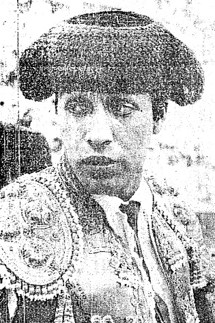 Toreros Mexicanos: ALFREDO ALONSO