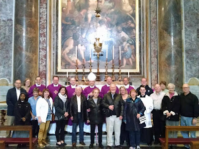 Servant and Steward: Father Peter Harman installed as the 23rd rector ...