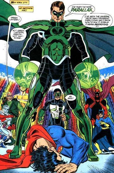 The Howl of a Lone Wolf: Super(?)heroes of Our Times