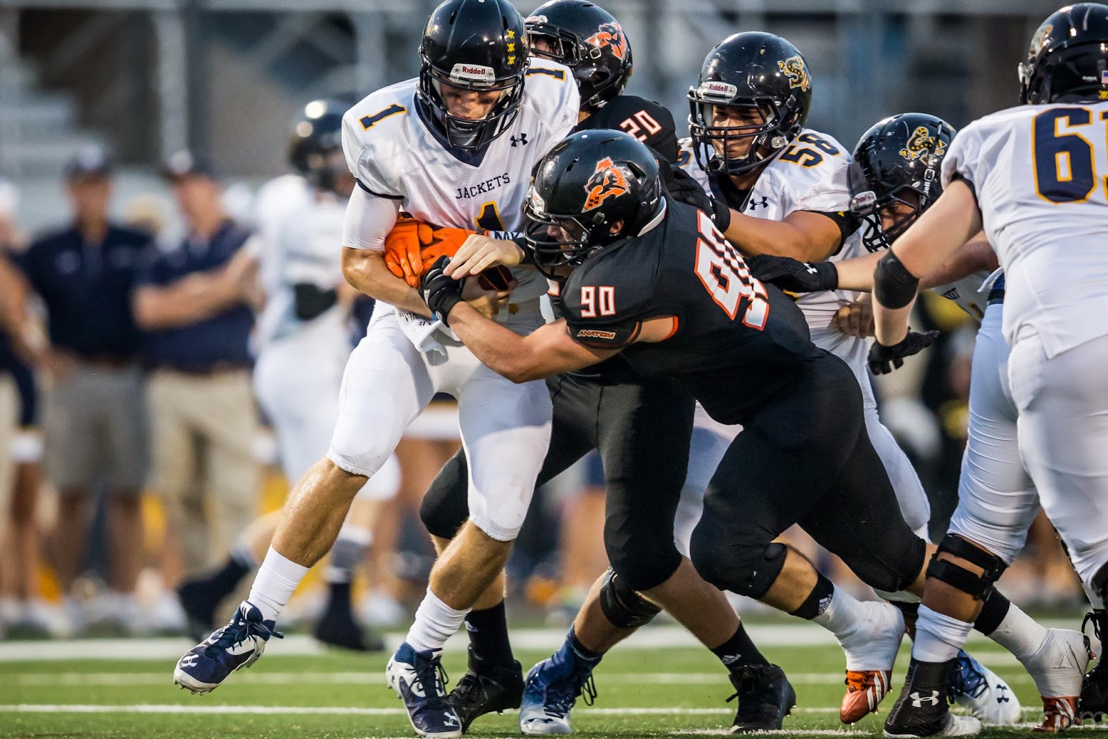 Suite Sports: Blowout=Bullying? Texas HS Football Gives Us Another ...