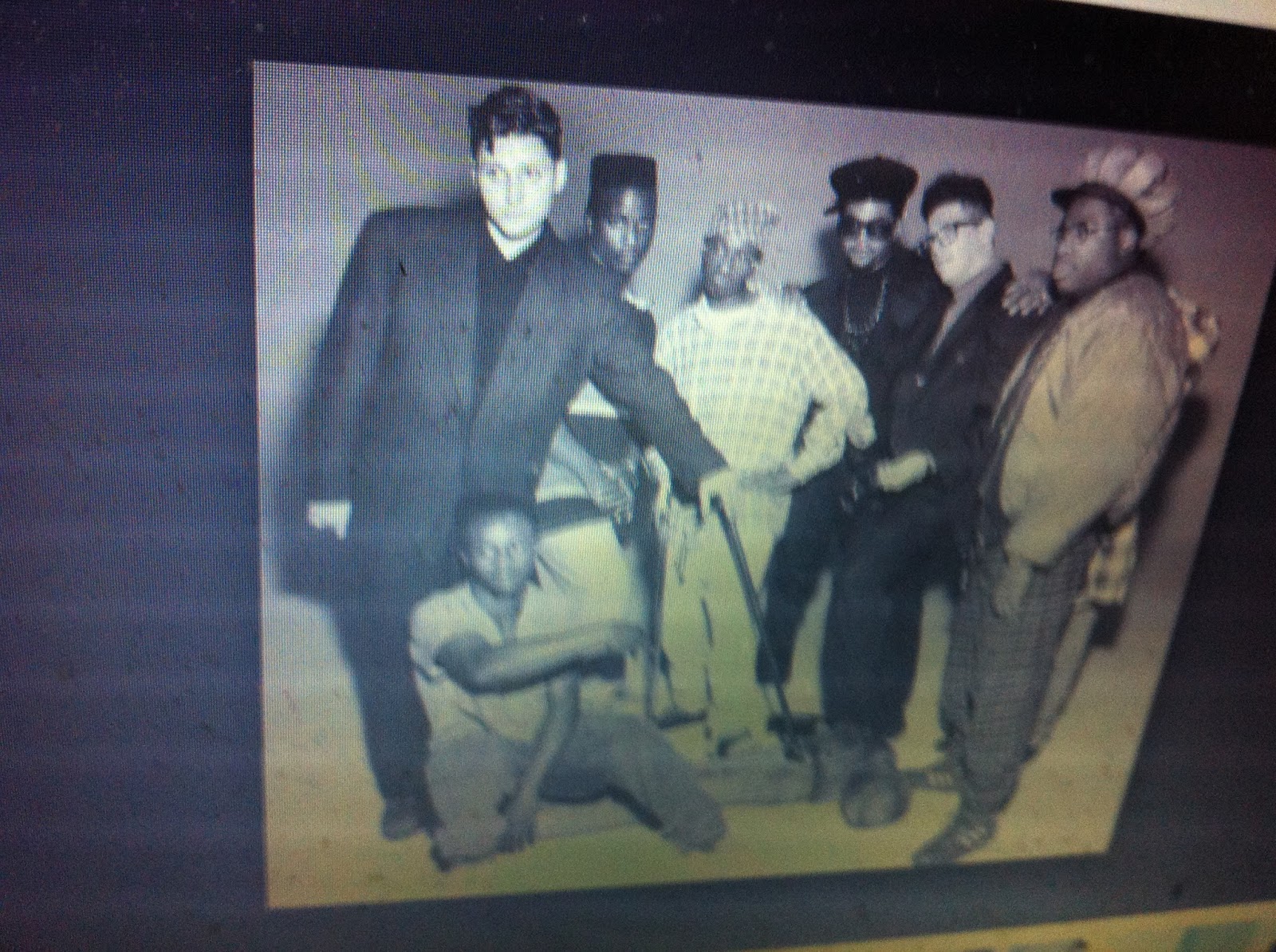 THE BLACK SOCIAL HISTORY:: BLACK SOCIAL HISTORY - AFRO-ENGLISH " DJ ...