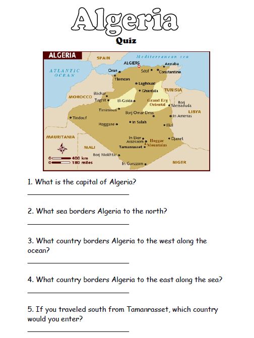 Iman s Home School Algeria Worksheets iman-s-home-school-algeria-worksheets