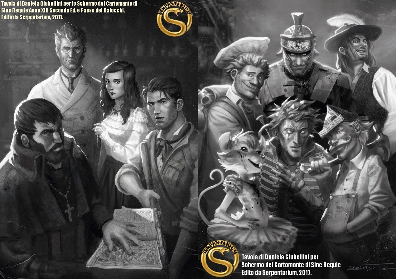 Sine Requie: le novità in anteprima al Play di Modena | ZOMBIE ...