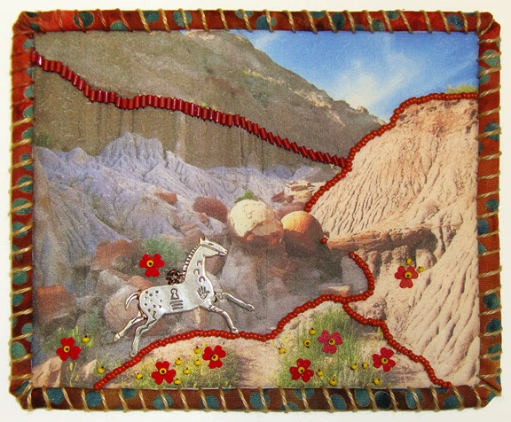 Beadlust: March 2015