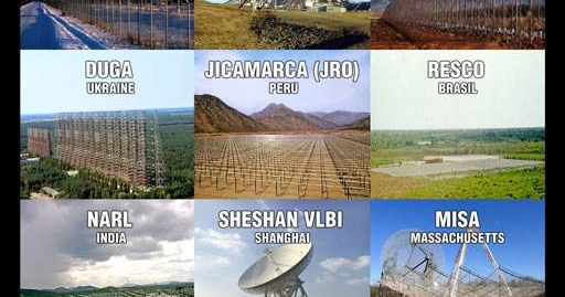 HAARP - Ένα οπλικό σύστημα που επηρεάζει το κλίμα - *Διά - Αντίνοος Ελλάς