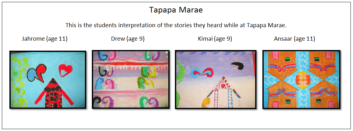 Putaruru Primary Ki o Rahi Field