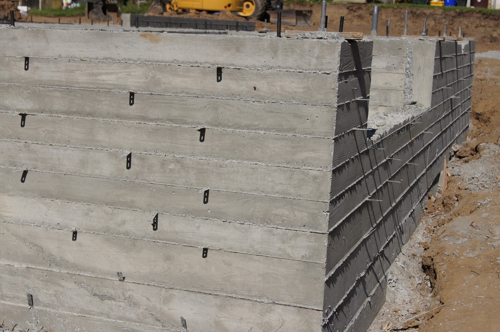 LHW:A The Blog: Board-formed Concrete: The Results