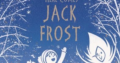 It's all about stories!: A Story Cafe | Jack Frost
