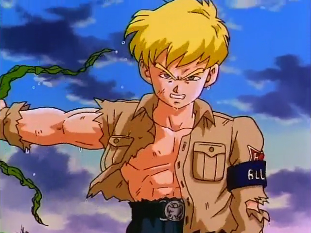 Héroes y Villanos Frikis: GENERAL BLUE