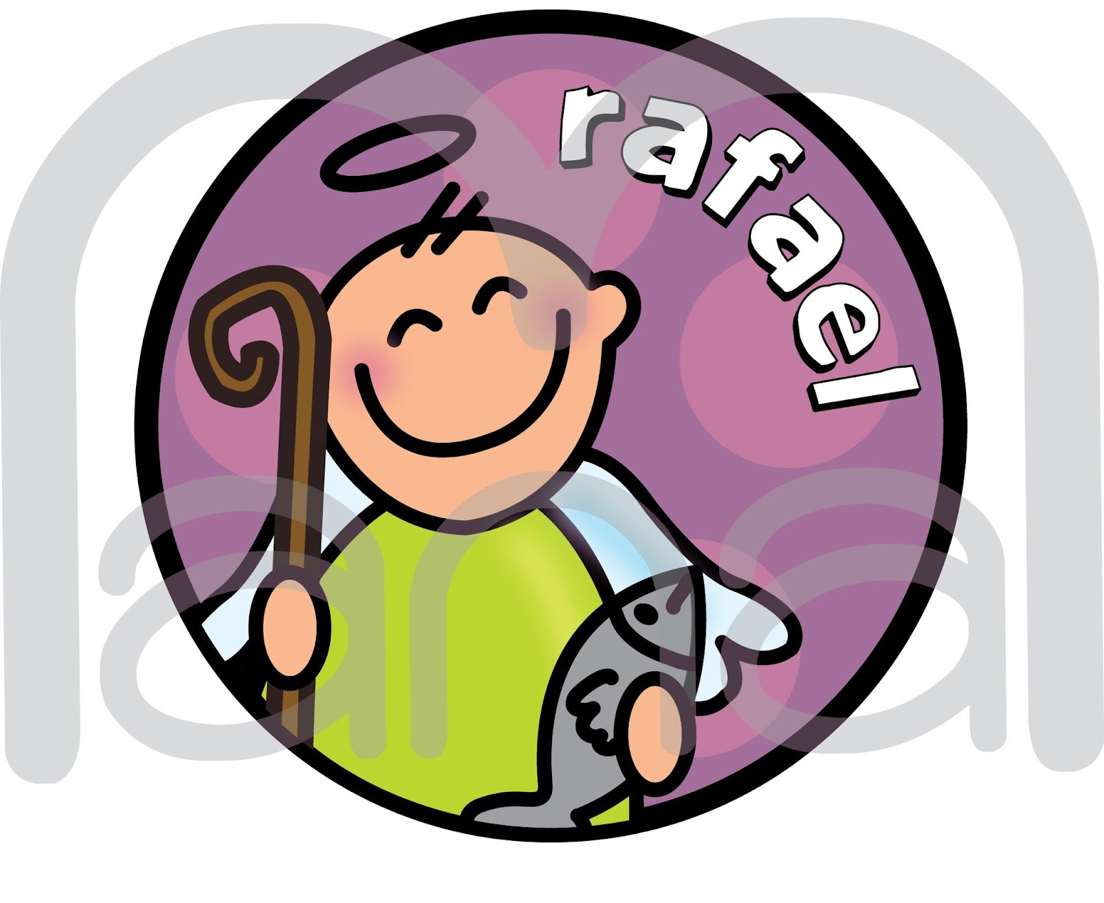 DIFUSIÒN CULTURAL: DIA DE SAN RAFAEL