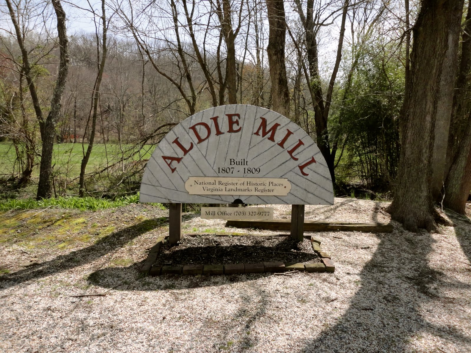 Historic Wanderings: Historic Aldie Mill Complex, Aldie, Loudoun County, VA