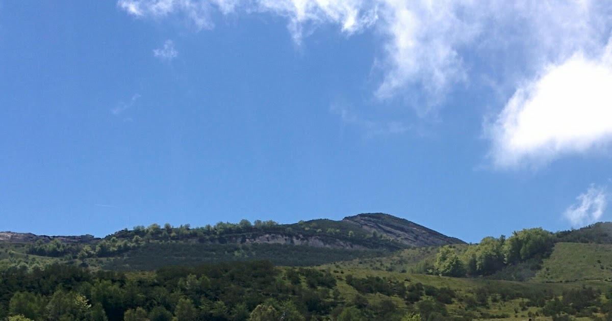 A lo bouzo: Alto de la Texera desde Cotobello [Aller]
