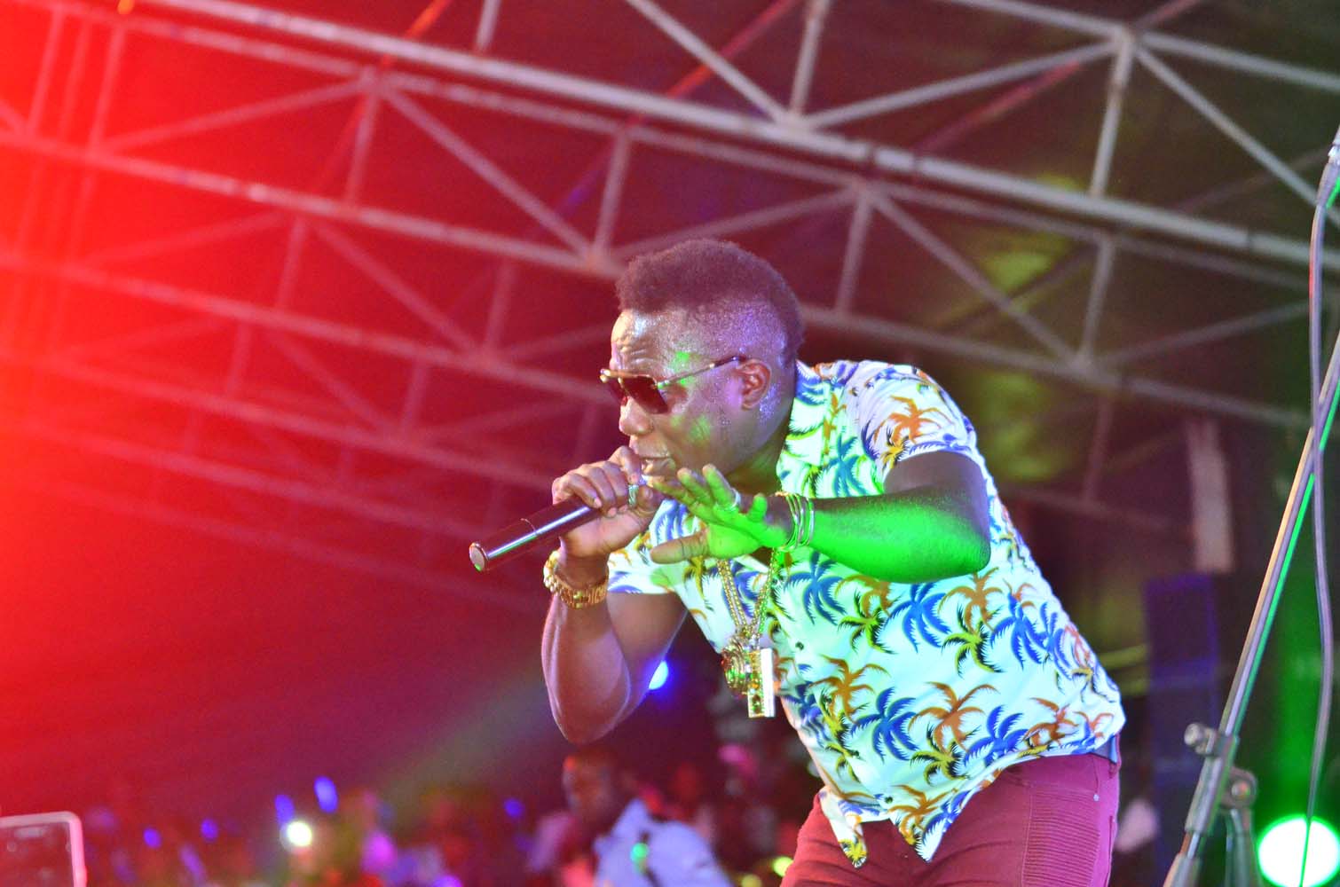 Duncan Mighty, Harrysong Light Up Port Harcourt With Legendary ...