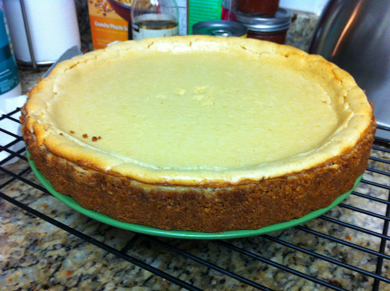 Stracciatella: Baileys Cheesecake Tart with a Jameson Salted Caramel Sauce