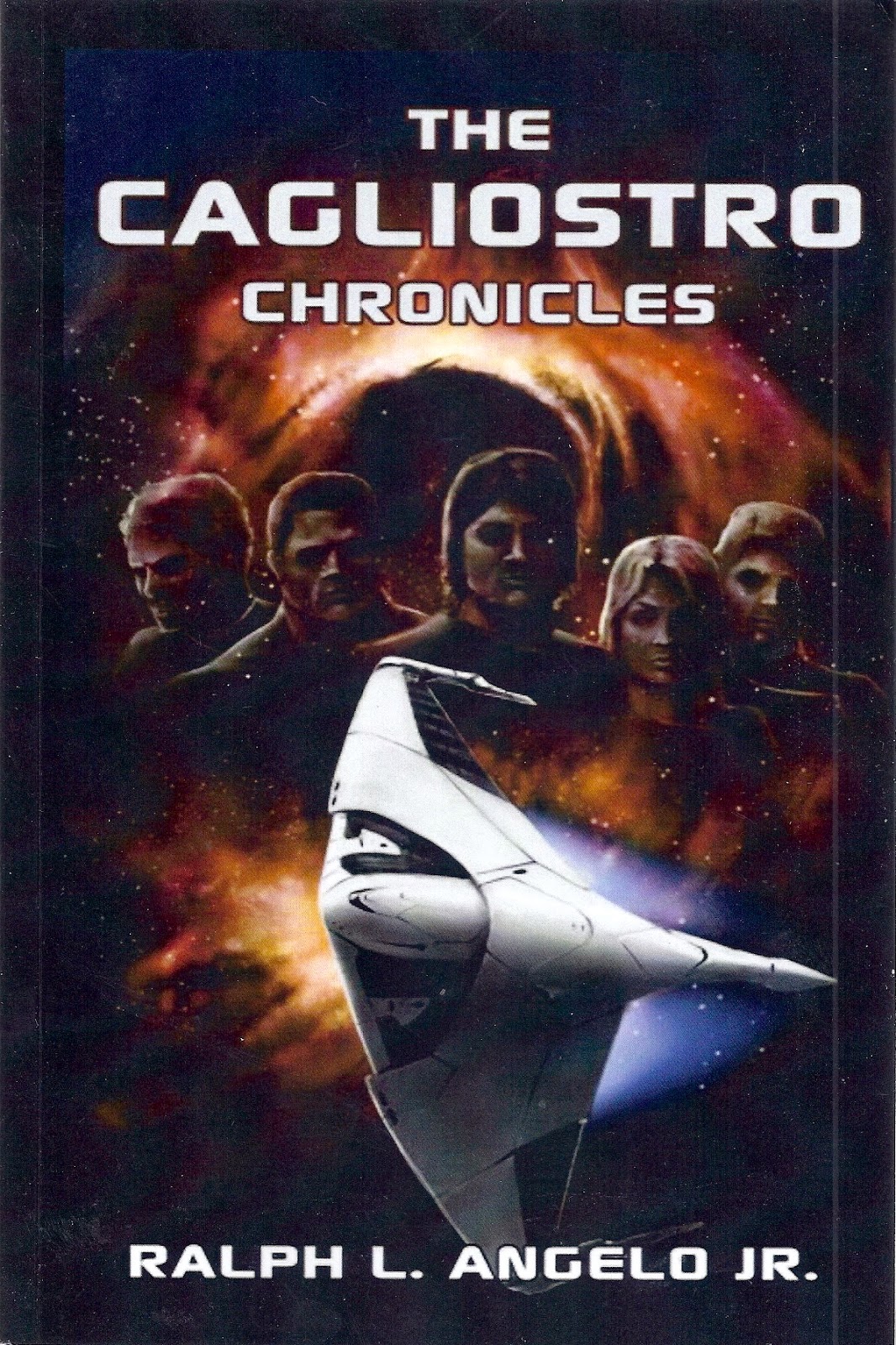 Pulp Fiction Reviews: THE CAGLIOSTRO CHRONICLES