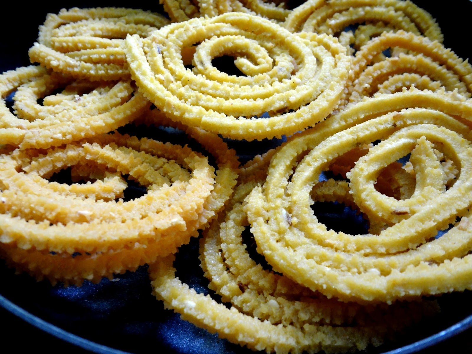 रसोई की रानी (Rasoi ki Rani): समा के चावल की चकली - Samo Rice Chakli ...