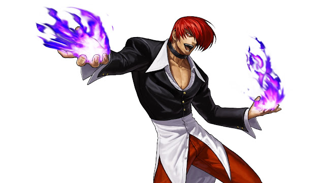 Unnatural Desirez: KOF XIII; An Innovation To Gamers