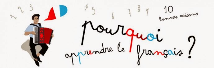 FRANÇAIS : Pourquoi apprendre le français?