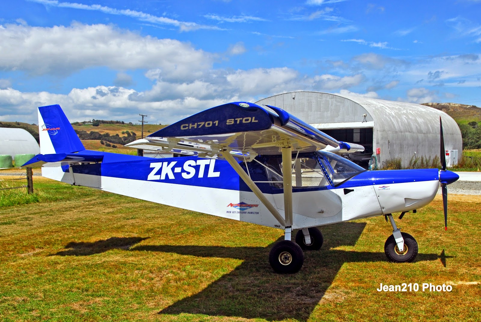 NZ Civil Aircraft: Zenith/Zenair CH 701s of New Zealand (3) - 2006 to ...