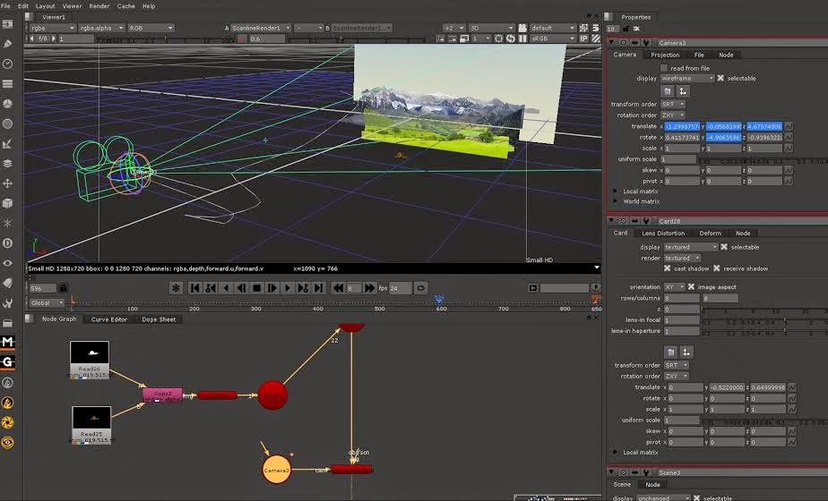 Animation year 2 blog