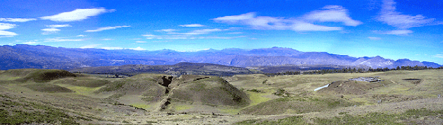 Parque Arqueológico Cochasquí, la evidencia más importante de la ...