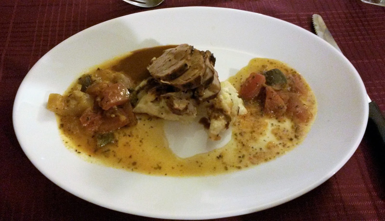 7 Course French Dinner: Small Town Missouri Style