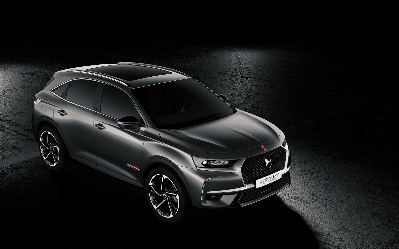 DS 7 Crossback tanıtıldı - Sekiz Silindir