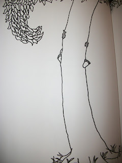 Mismatched Socks: The Giving Tree