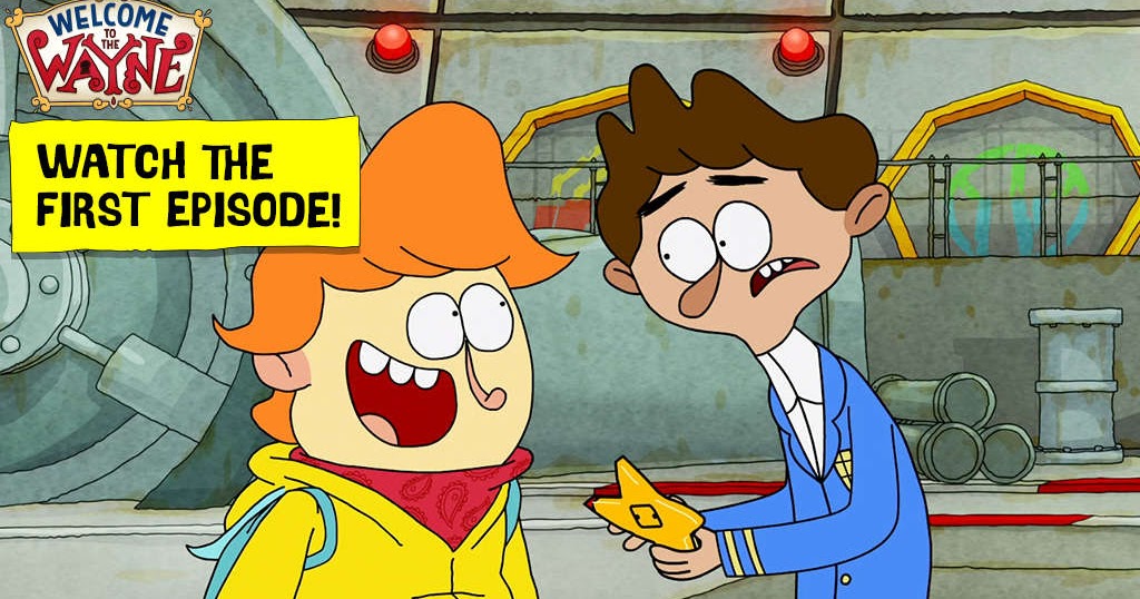 NickALive!: Nickelodeon USA Digitally Premieres First Episode From ...