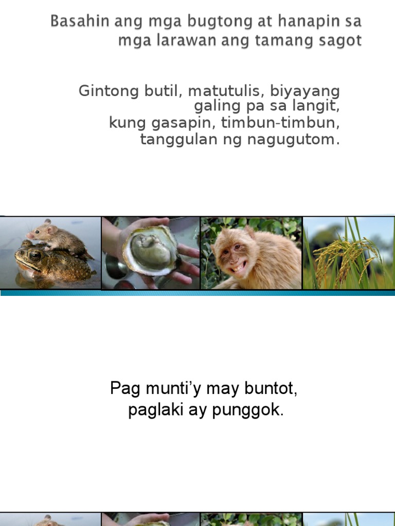 yamang mineral ginto - philippin news collections