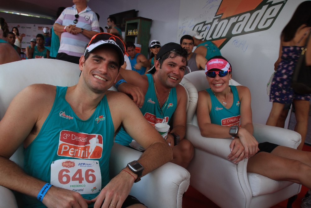 Daniela Cicarelli e Luciano Pagliari correm juntos em Salvador ~ @ By ...