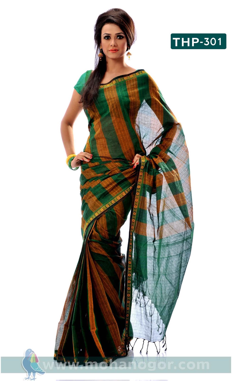 Latest Tangail Saree Collection at Mohanogor Shop ~ ONLINE STORE BANGLADESH