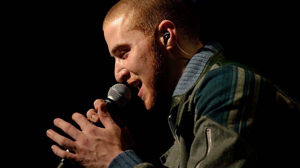 DETROIT ROCK N ROLL MAGAZINE: MIKE POSNER'S HEADLINING TOUR ST ANDREW'S ...